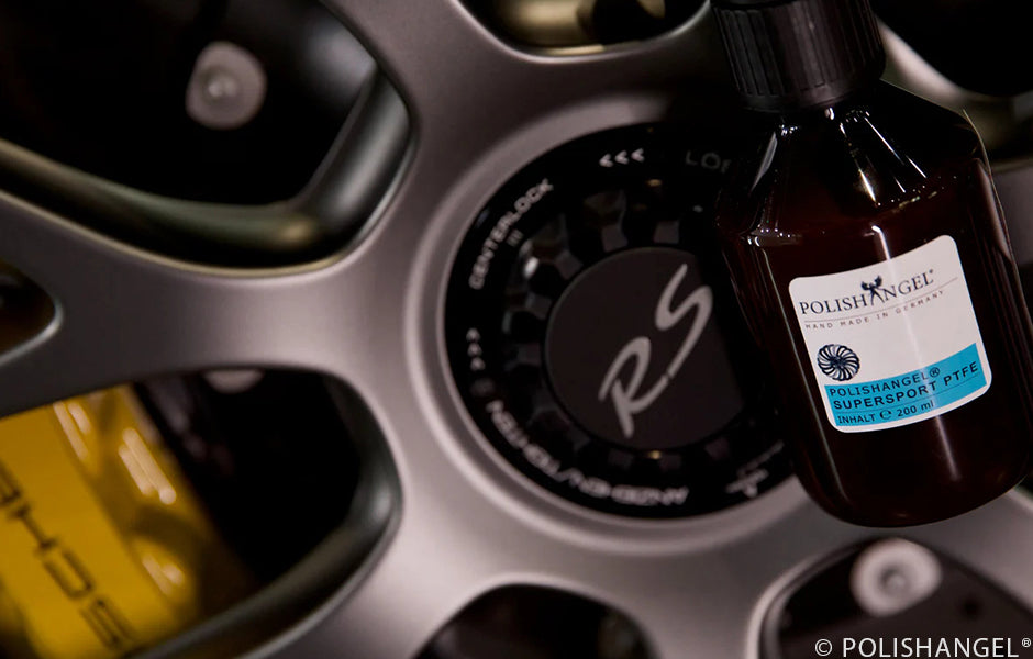 SUPERSPORT | Wheel Coating – POLISHANGEL®